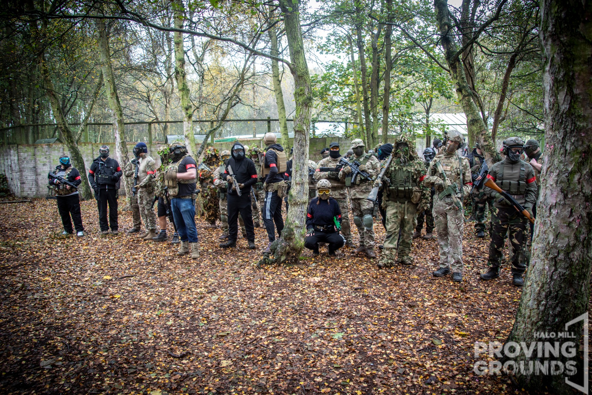 Airsoft Basics: An Introduction to Airsoft | Patrol Base UK